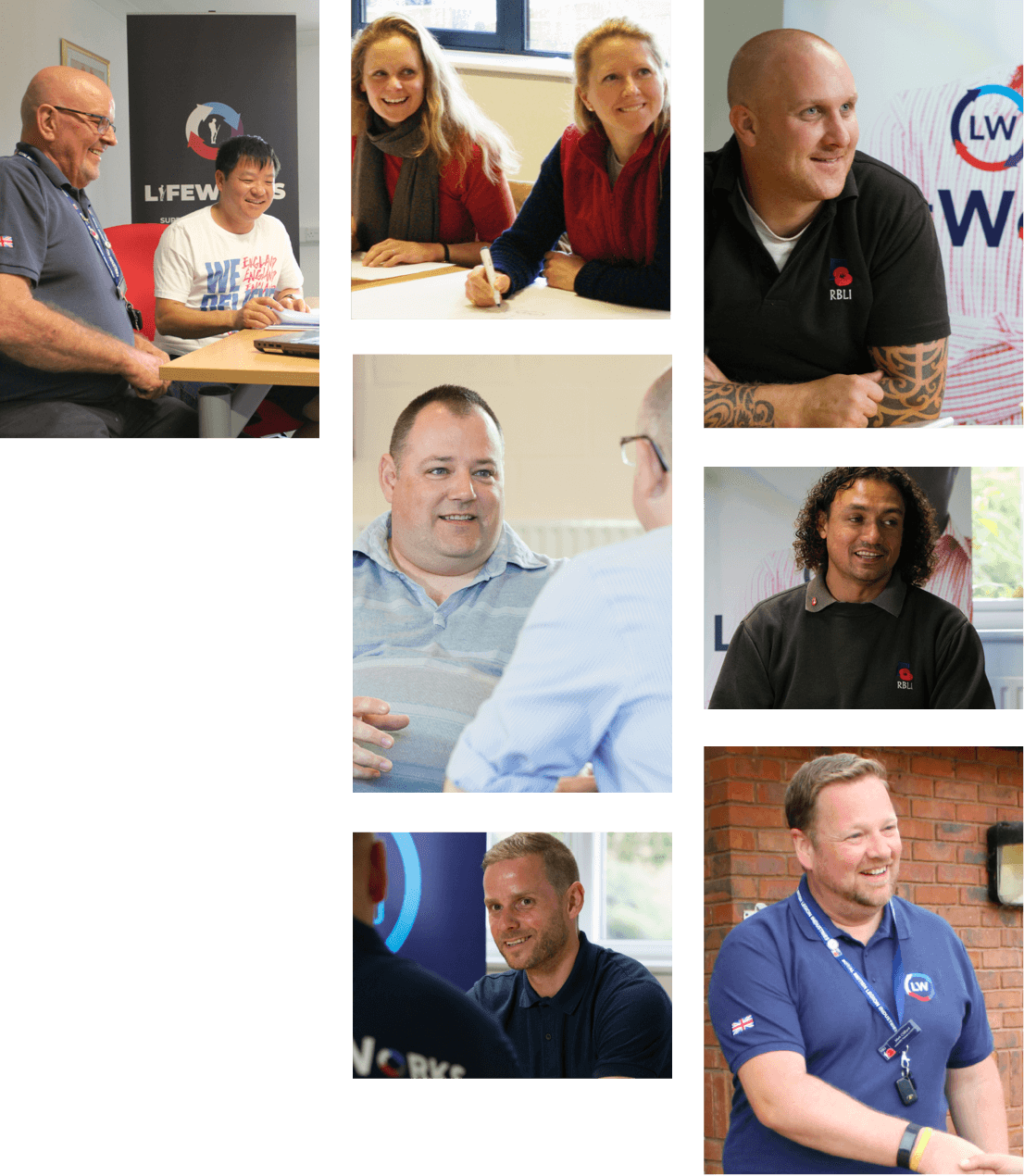 Veteran Employment Support | Lifeworks