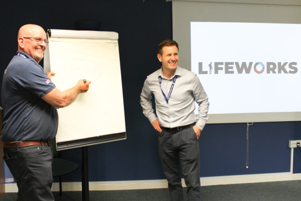 Lifeworks launch year-long evaluation of success - Lifeworks
